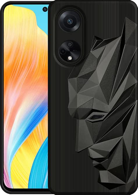 VIDO Exclusive Soft Back Case Cover For Oppo F G Shock Proof Degree Complete Protection