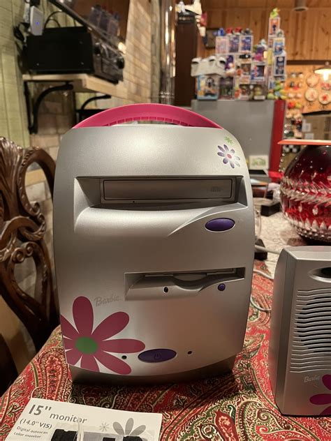 No Longer Factory Sealed Barbie Pc From 1999 Rbarbie