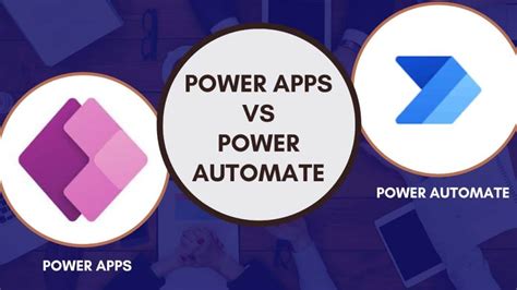 Power Apps Vs Power Automate Complete Guide Enjoy Sharepoint