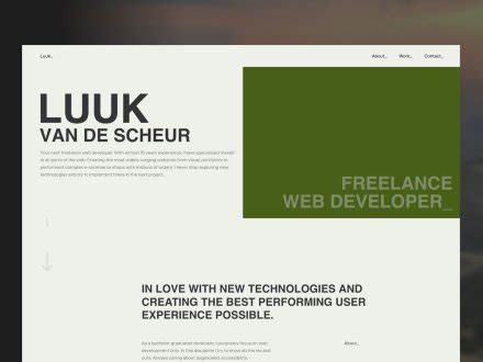 Best Bootstrap Websites Web Design Inspiration