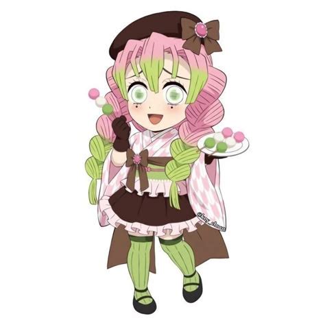 Chibi Mitsuri