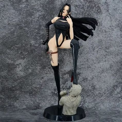 Figurine Boa Hancock 47cm Manga One Piece Grande Statue Glamour