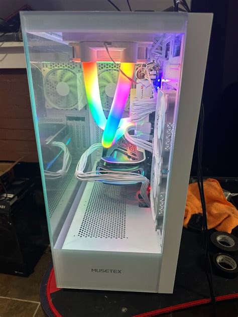 I9 12900k Gaming Desktop Pc Nvidia Rtx 5090 128gb Ddr5 6000mhz 4tb I9 12900k Gaming Desktop Pc Nvidia Rtx 5090 128gb Ddr5 6000mhz 4tb