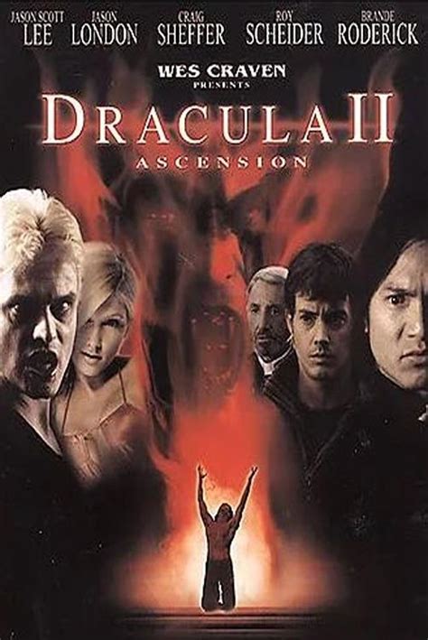 Dracula Ii Ascension 2003 Posters — The Movie Database Tmdb