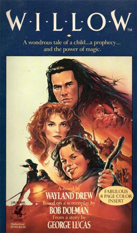 Willow Movie Poster