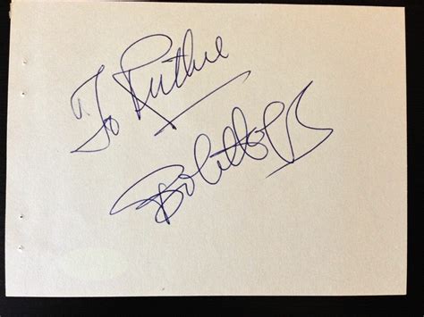 Bob Hope Autograph Signed Cut Jsa Letter 1970s Opens In A New Window Or