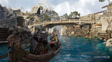 Купить игру God of War Ragnarok Бог Войны Рагнарек для PS4 | Омегагейм