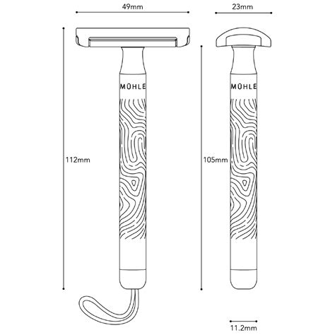 Safety Razors Double Edge Razors Plastic Free Razors Muhle Uk
