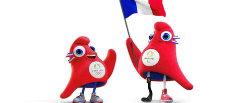 Jo D Couvrez Les Phryges Mascottes De Paris Neyov