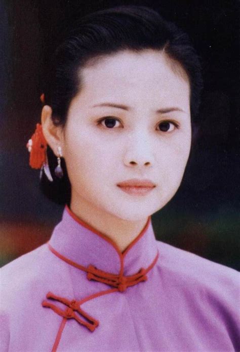 资料图片：演员茹萍精彩写真及剧照3