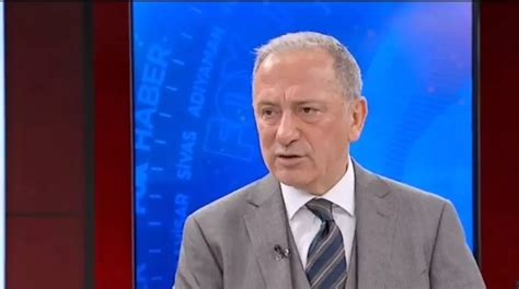 Fatih Altaylı Kimdir Fox Çalar Saat Konuğu Fatih Altaylı Kaç Yaşında