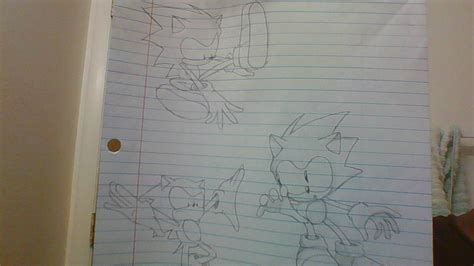 Toei Sonic Sketches 18 By Kowen1991 On Deviantart