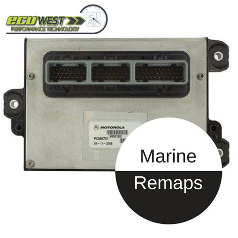 Ecuwest Marine Ecu Mail In Remapping Service Ecuwest