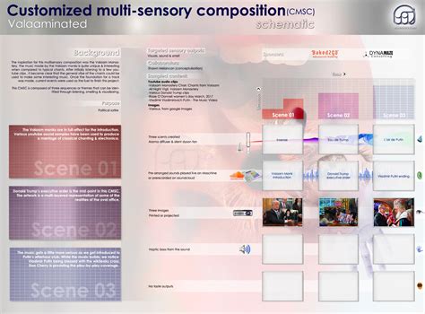 Msensory Valaaminated Cmsc Scheme Msensory