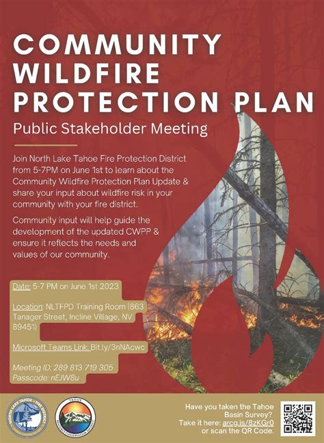 Community Wildfire Protection Plan Ivcba