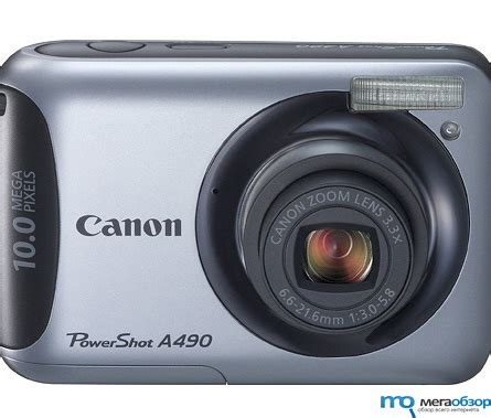 Canon PowerShot новое поколение фотоаппаратов - MegaObzor