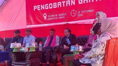 Masyarakat Andoolo Konsel Minta Lukman Abunawas Perhatikan Jalan