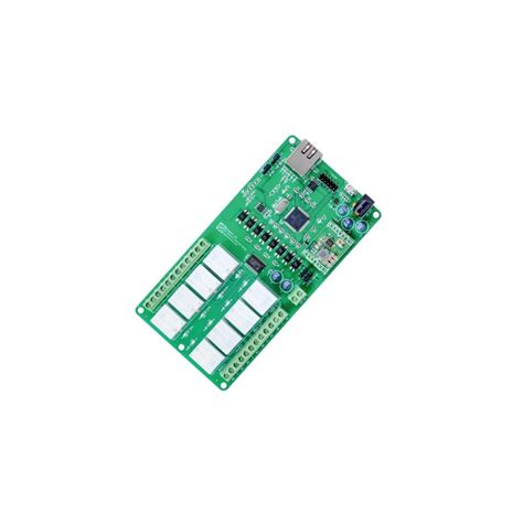 Channel Ethernet Relay Module Modu Z Przeka Nikami V I
