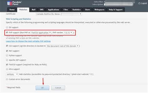 How To Change The Php Version On Cpanel And Parallels Panel Better