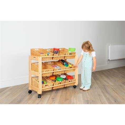 Single Sided Classroom Tidy