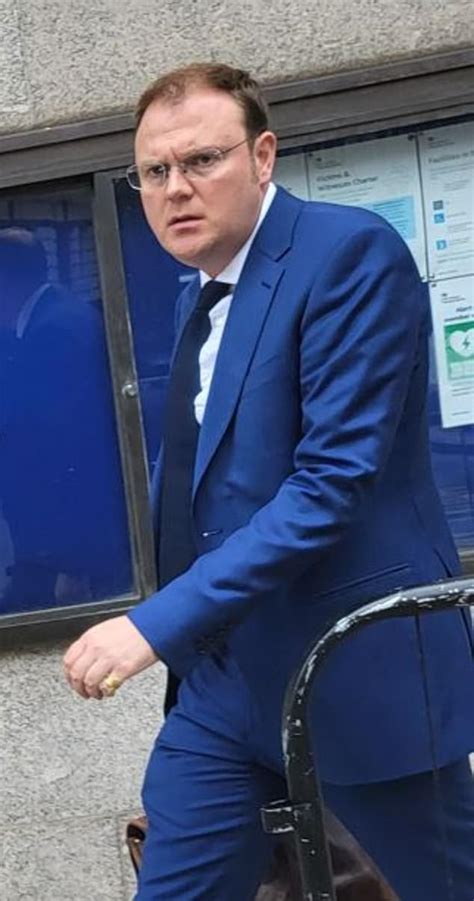 Barrister Said Its Not Funny I Shouldnt Laugh After Raping A