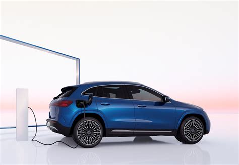 Mercedes Benz Eqa 300 4matic Tech Specs And Prices Evspecs