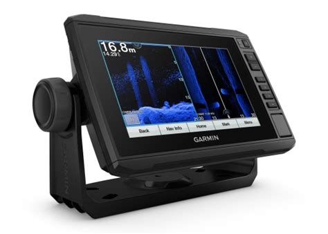Echomap 72sv Uhd With Gt54 Uhd Tm Transducer And Bluechart G3 Regular