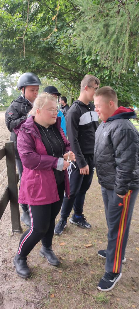 TRENING CZYNI MISTRZA Specjalny Ośrodek Szkolno Wychowawczy nr w Kielcach