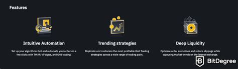 Binance Trading Bots How To Automate Your Success