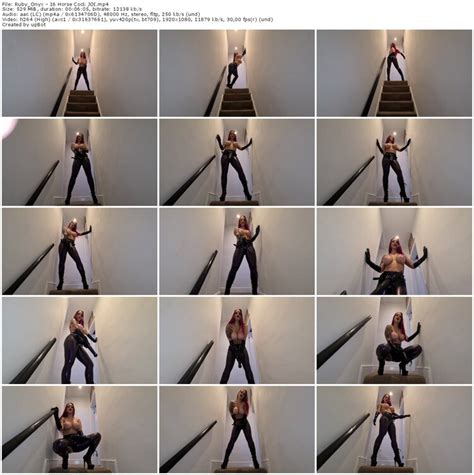 Ruby Onyx Femdom Fetish Strapon Humiliation Intporn Forums