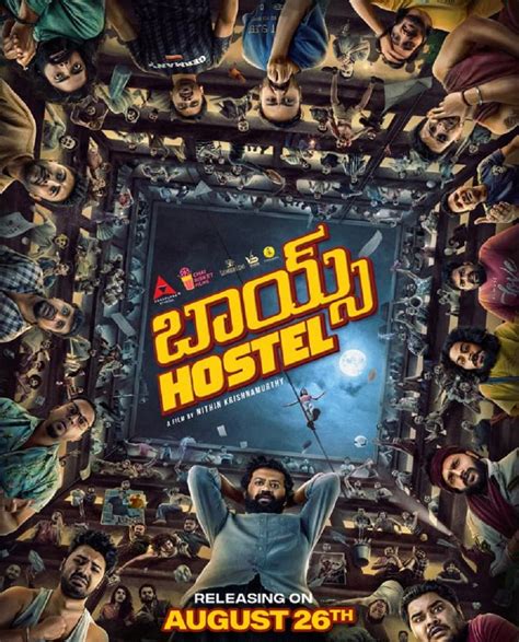 Hostel 1 Movie Poster