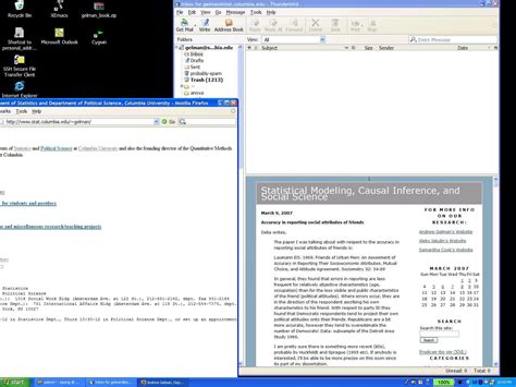 200 Emails Statistical Modeling Causal Inference And Social Science