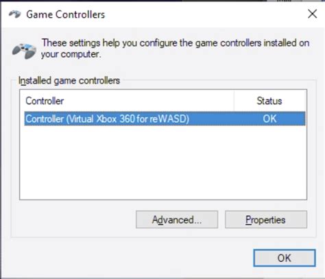 when remap is on game doesn t detect the controller rewasd forum