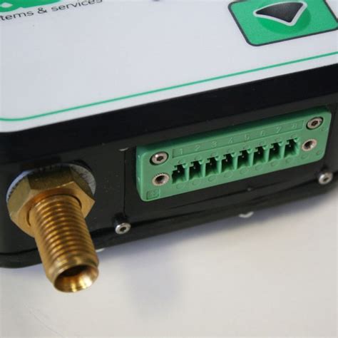 Bubbler Type Water Level Sensor Earth Sciences
