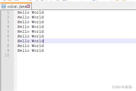 Java 字节流写入文件内容实现换行java将字符串写入文件并换行 Csdn博客