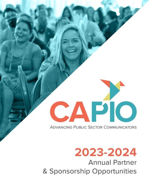 Jonathan Volzke On Linkedin Capiosponsorship Package 2023finalpdf