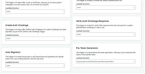 Amazon Web Services Custom Attributes In Cognito Access Token Stack
