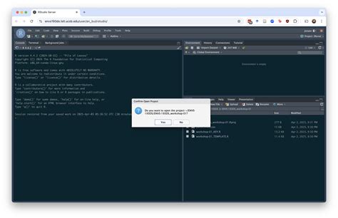 Spring 2025 Using The Virtual Machine