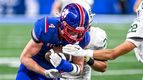 Masons Kaleb Parrish Among Lansing Area Stars Headed To Ferris State