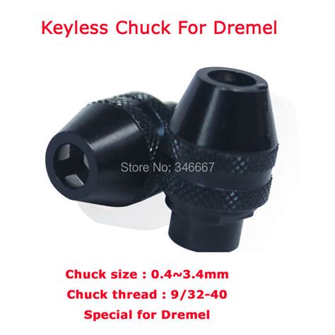 Купить Dremel Чак orginal dremel multi патрона Быстрозажимной патрон ...