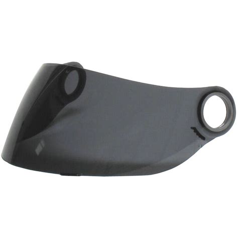 VZ40 Smoked Shark Visor For RSF RSF2 RSF2I RSF2 RACE S500