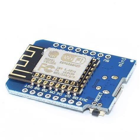 D1 Mini Nodemcu Lua Wifi Development Board Esp8266 Esp 12f