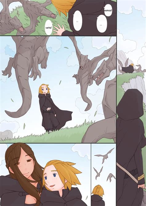 [ponfaz] Oliza And Rema Comic Porn