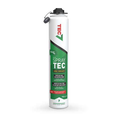 St7 101 Spraytec Large Surfaces Tec7