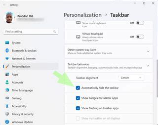 How To Auto Hide Your Windows Or Taskbar Tom S Hardware