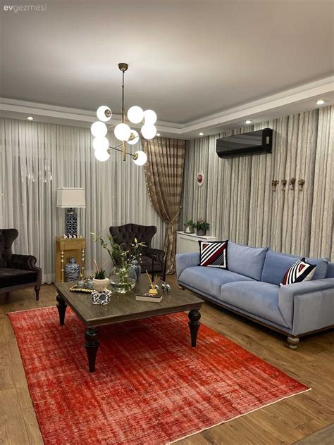 Bu İstanbul Evinde Her Oda Şıklık Konusunda Diğeriyle Yarışıyor Ev