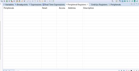 Solved Unable To Find Scb In Embsys Registers Nxp Community