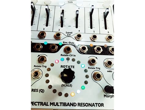 Softube Modular Add On 4ms Spectral Multiband Resonator Smr What To Know And Where To Buy