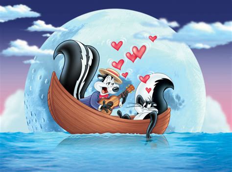 Pepe Le Pew Looney Tunes Hf Wallpapers Hd Desktop And Mobile