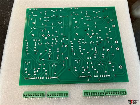 Phase Linear 400 700 Series Ii Pl36 Circuit Board New Photo